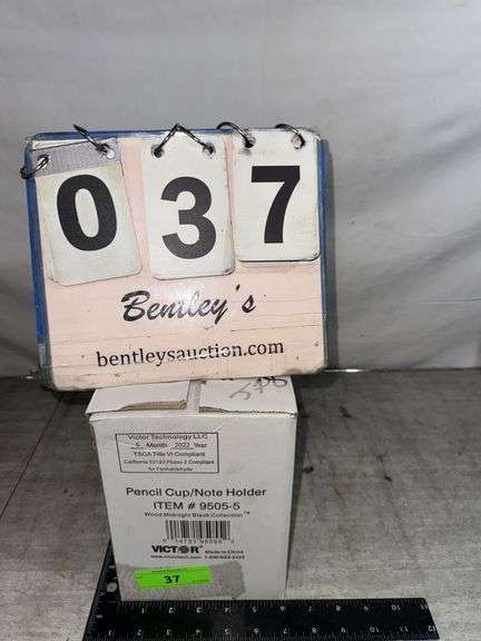 BOX: CLAMPS & FITTINGS - Bentley & Associates, LLC