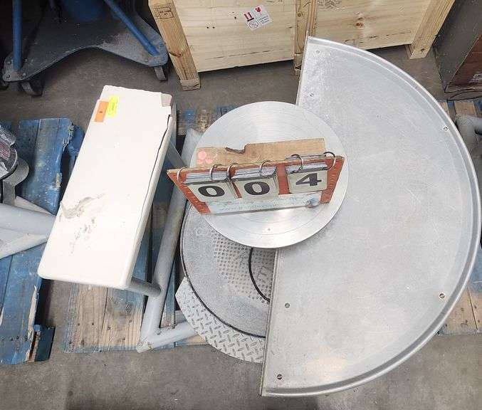 LOCKERBIE MODEL: EK POTTERS WHEEL - Bentley & Associates, LLC