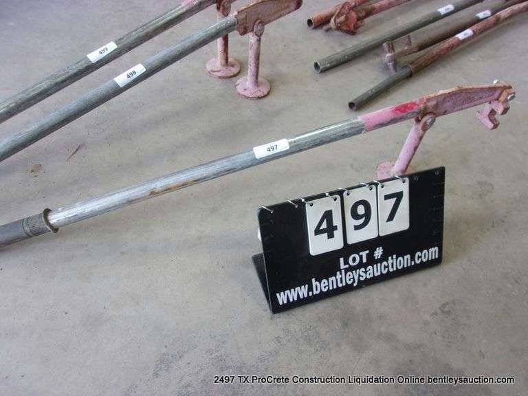 STAKE PULLER - Bentley & Associates, LLC