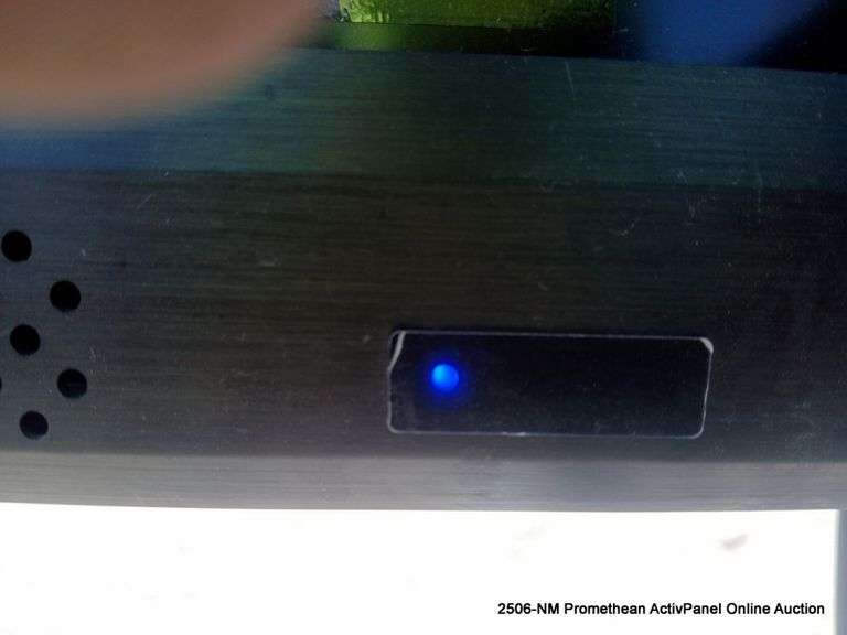 PROMETHEAN BALANCE BOX MOBILE STAND MODEL: 481A47 - Bentley ...