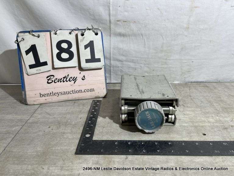 CENCO-LERNER 19089 LAB JACK - Bentley & Associates, LLC