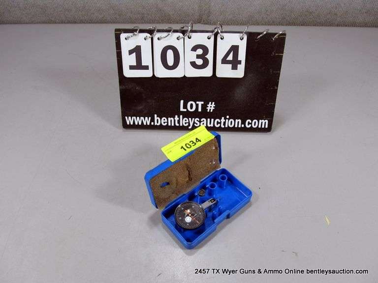 BROWN & SHARPE 7031-5 FEELER GAUGE - Bentley & Associates, LLC