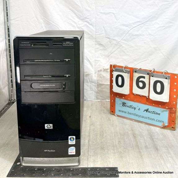 HP PAVILION TOWER - Bentley & Associates, LLC