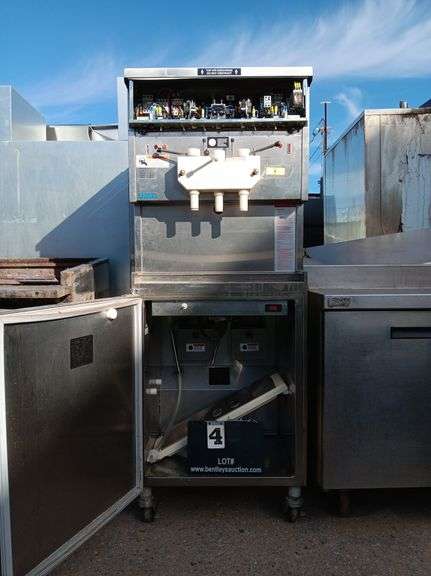 DUKE ICE CREAM MACHINE - Bentley & Associates, LLC