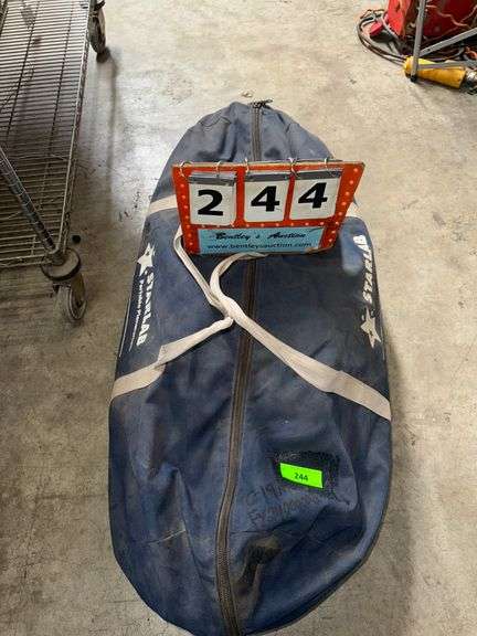 STARLAB PORTABLE PLANETARIUM - Bentley & Associates, LLC