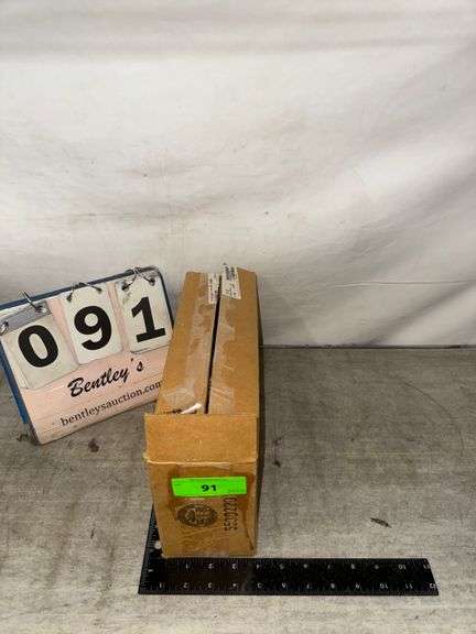 BOX: KENDALL ARGYLE LATEX PENROSE TUBING - Bentley & Associates, LLC