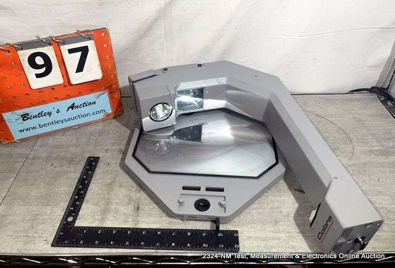 APOLLO VS3000 OVERHEAD PROJECTOR - Bentley & Associates, LLC