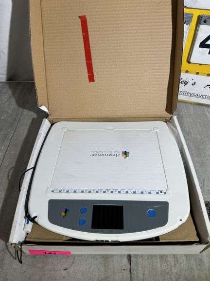 BOX: EINSTRUCTION INTERWRITE MOBi, MODEL IP501 - Bentley & Associates, LLC