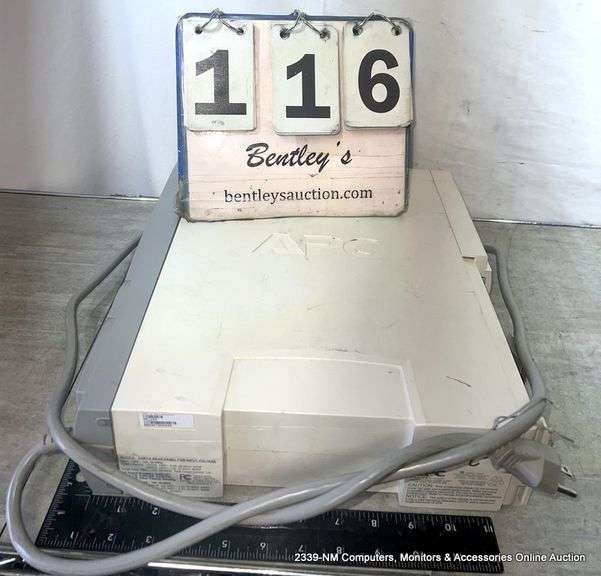 APC BR1500 POWER SUPPLY - Bentley & Associates, LLC