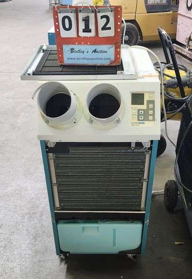 MOVIN COOL CLASSIC PLUS 14 PORTABLE AIR CONDITIONER - Bentley ...