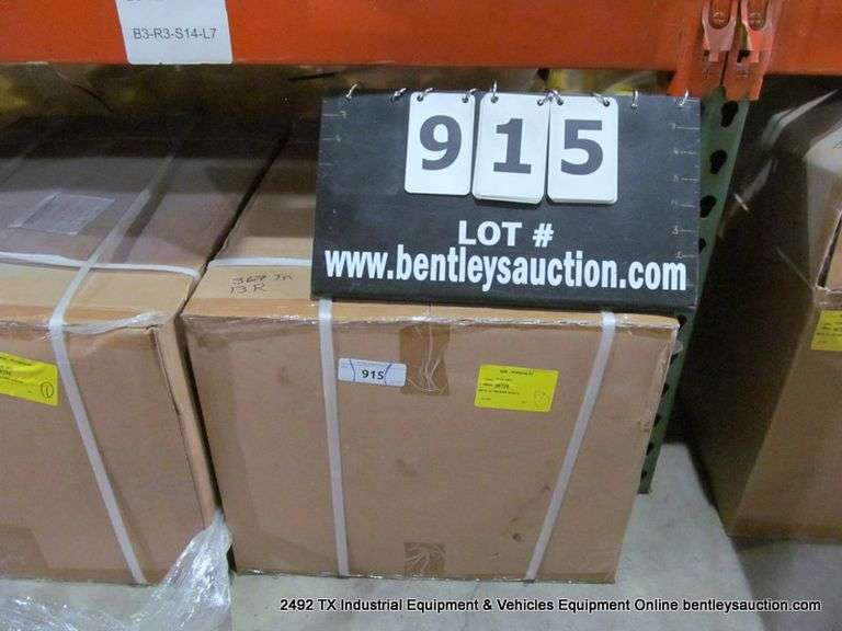 BOX: BANNER STAKE PLUS CART - Bentley & Associates, LLC