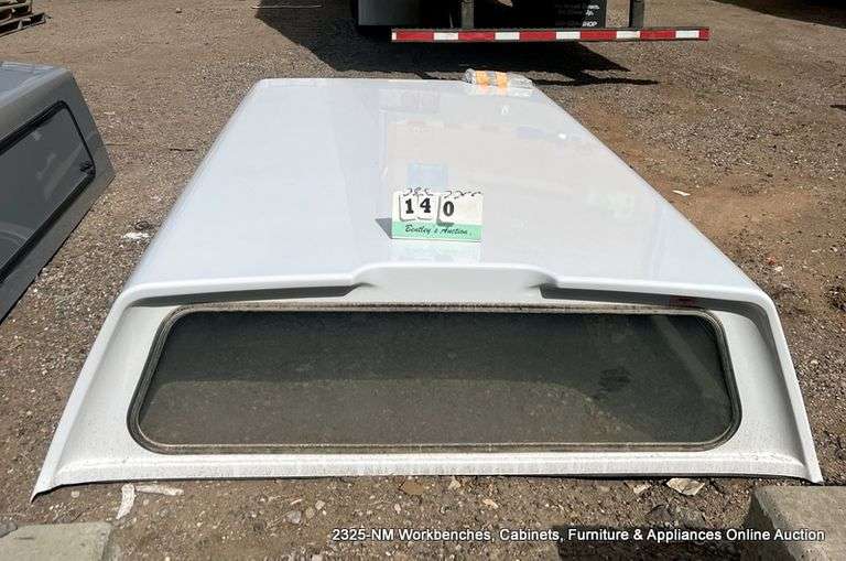 LEER TRUCK BED SHELL - Bentley & Associates, LLC