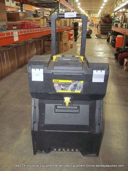 STANLEY TOOL CADDY - NEW - Bentley & Associates, LLC