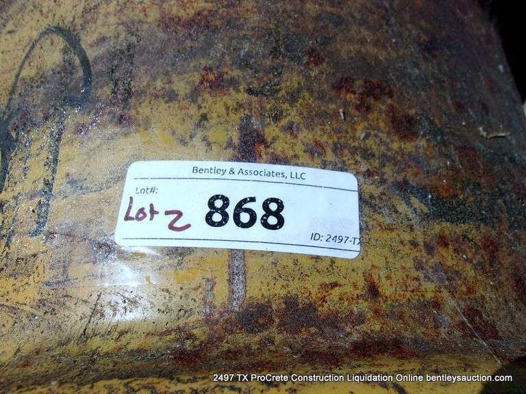 CAT WHEELS 8-LUG (2X MONEY) - Bentley & Associates, LLC