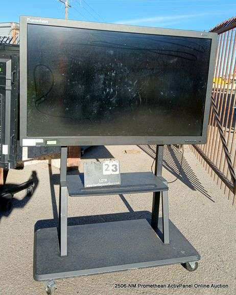 ACTIVPANEL/PROMETHEAN - MODEL NAME: ACTIVE PANEL TOUCH, MODEL: APT-2-65 ...