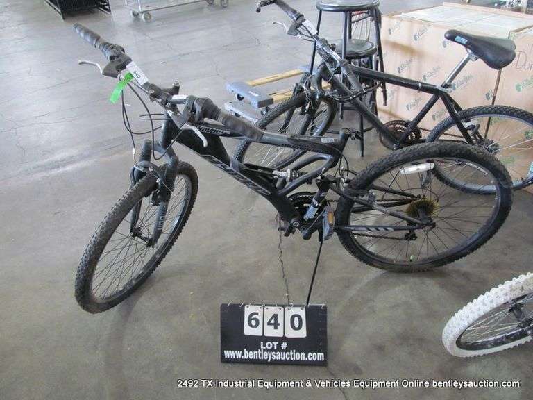 HYPER HAVOC FS BIKE - Bentley & Associates, LLC