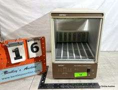 ORTEC 4006 MINIBIN & POWER SUPPLY - Bentley & Associates, LLC