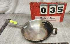 BON CHEF 10.5 INCH STIR FRY PAN - Bentley & Associates, LLC