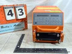 RACAL-HEIM CTA48 DIGITAL DATA RECORDER - Bentley & Associates, LLC