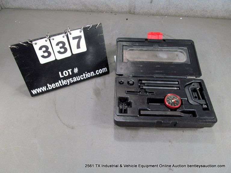 SNAP-ON UNIVERSAL DIAL INDICATOR SET GA3400 - MISSING PARTS - Bentley ...
