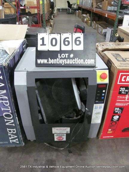 FM GYRO FLEX MIXER FLUID PAINT SHAKER / MIXER - Bentley & Associates, LLC
