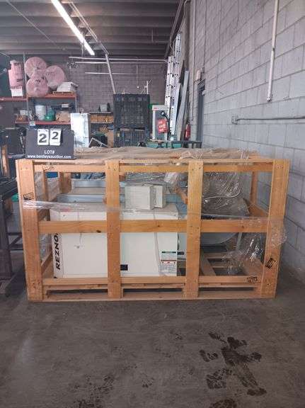 REZNOR AIR CONDITION SYSTEM - Bentley & Associates, LLC