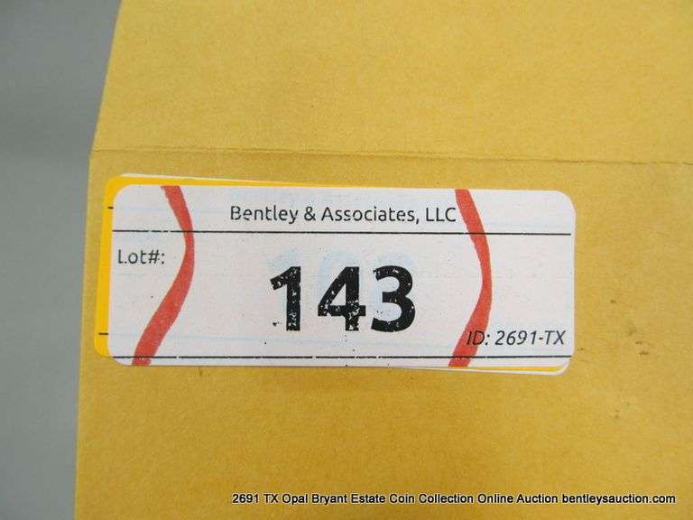 1974-S 5-COIN UNITED STATES PROOF SET/DISPLAY - Bentley & Associates, LLC