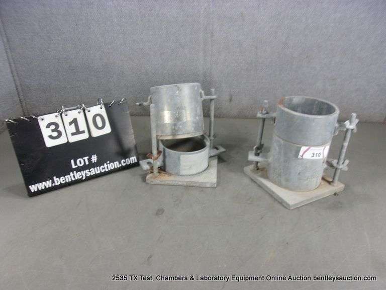 SOIL-TEST ELE COMPRESSION TEST VESSEL (2X MONEY) - Bentley & Associates ...