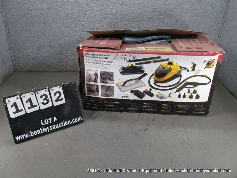 WAGNER 915E POWER STEAMER #2410974 - Bentley & Associates, LLC