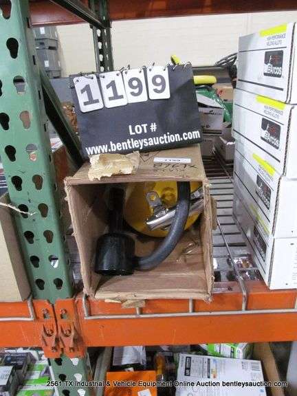 CLASS D DRY POWDER FIRE EXTINGUISHER - Bentley & Associates, LLC