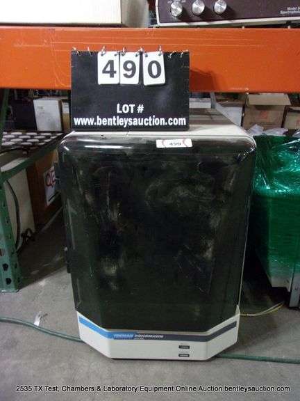 TEKMAR DOHRMANN APOLLO 9000 TOC - TOTAL ORGANIC CARBON ANALYZER ...