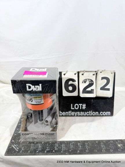 Dial Contractor Series Concentric Evap Cooler Pump Dcs 230v Bentley And Associates Llc