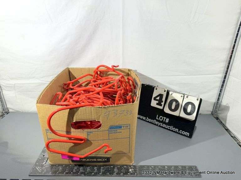 BOX: CORD ORGANIZER - Bentley & Associates, LLC