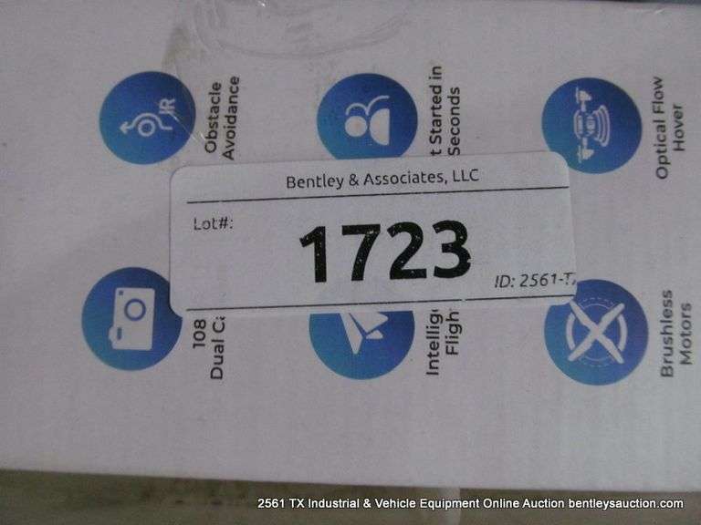 BOX: MISC ELECTRONICS - Bentley & Associates, LLC