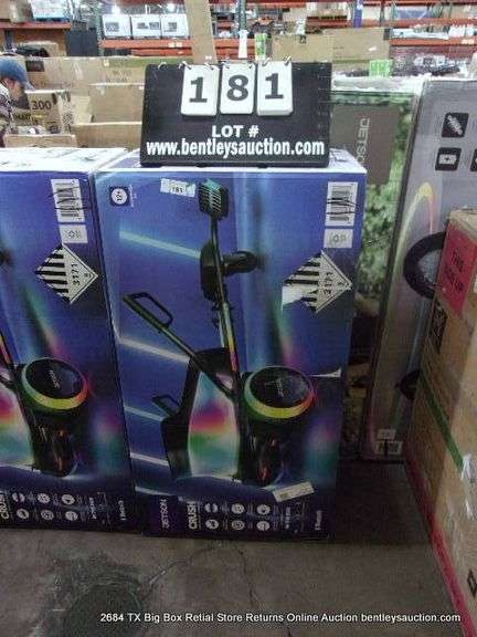 BOX: JETSON CRUSH LIGHT-UP JETKART + HOVERBOARD - #990351518 - Bentley ...