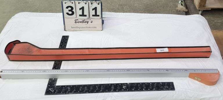 TELESCOPING MEASURING TOOL W/ STORAGE CASE - Bentley & Associates, LLC