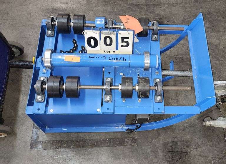 MORSE MODEL: 201V8-1 - Bentley & Associates, LLC