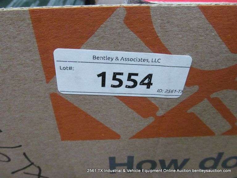 BOX: DOOR HARDWARE - Bentley & Associates, LLC