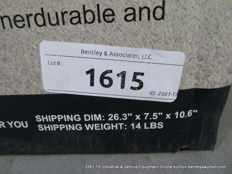 LAND HONOR LARGE 36" ROUND METAL FIRE PIT RING MODEL: LDH-FPR36 - NEW ...