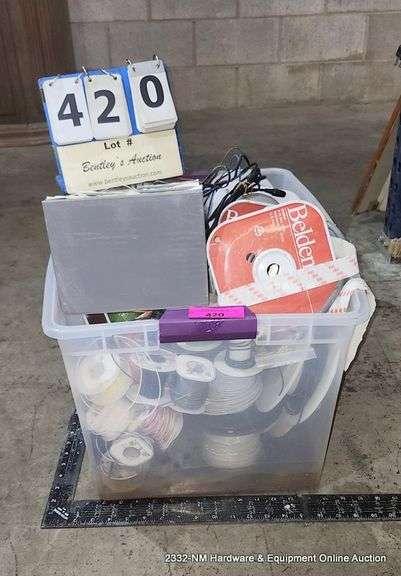 TUB: CABLE - Bentley & Associates, LLC