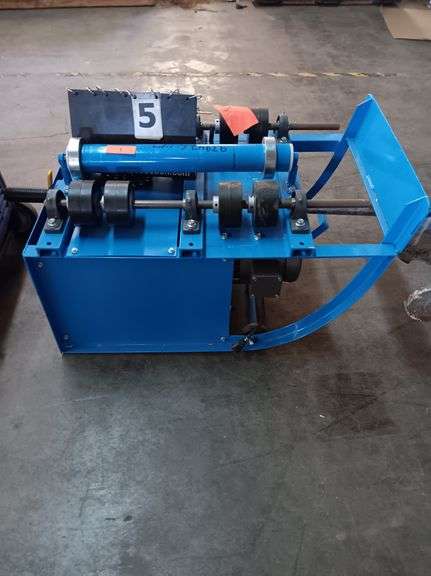 MORSE MODEL: 201V8-1 - Bentley & Associates, LLC