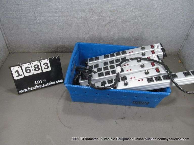 RELOCATABLE POWER TAP MODEL: SFC306-612 (6X MONEY) - Bentley ...