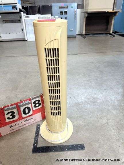 ALOHA 27" TOWER FAN - Bentley & Associates, LLC