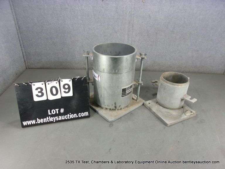 SOIL-TEST ELE COMPRESSION TEST VESSEL (2X MONEY) - Bentley & Associates ...