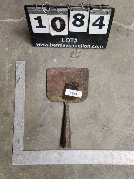 SCRAPER HEAD - Bentley & Associates, LLC