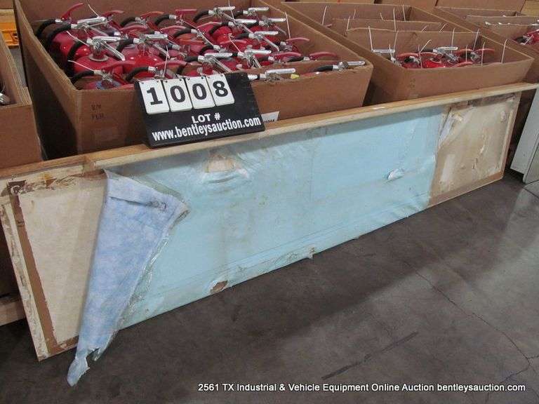 FORMICA WOOD SCIENCE COUNTERTOP/BENCH, 9' X 2' - BEIGE - Bentley ...