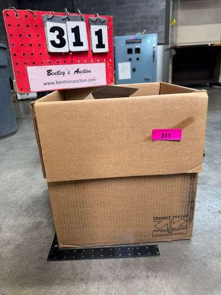 BOX: LUER LOCK SYRINGES / MICRO CENTRIFUGE TUBES - Bentley & Associates ...