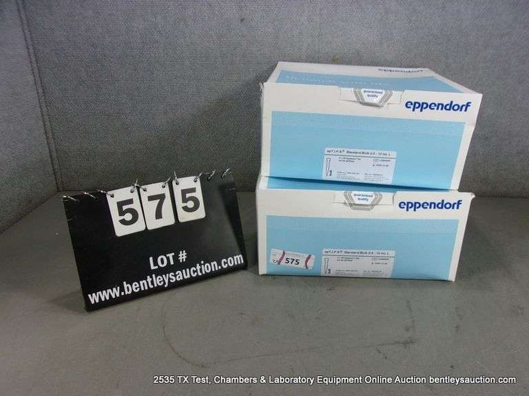 EPPENDORF EP T.I.P.S STANDARD/BULK 0.5 - 10ML TIPS - BOX 2X100 (2X ...