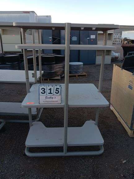 ANTHRO CART - Bentley & Associates, LLC