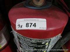 ABC FIRE EXTINGUISHERS - LARGE (3X MONEY) - Bentley & Associates, LLC